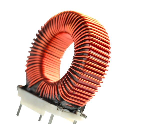 Customer-specific toroidal coil